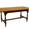 Upper Canadian Table - Benner's Woodworking